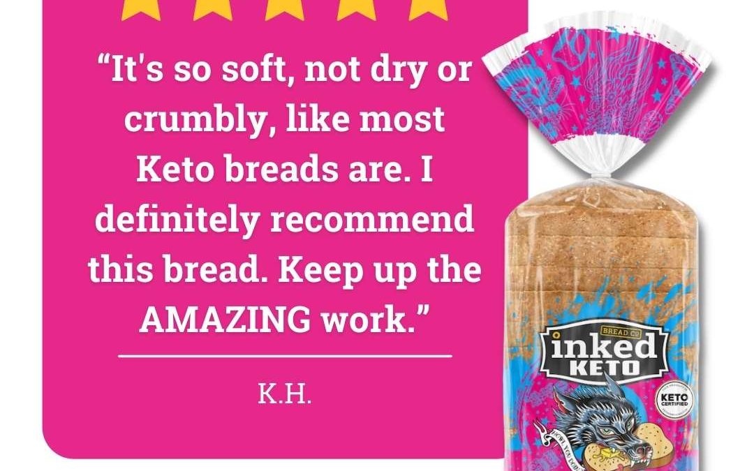 Summer Cookout Food: Keto Edition – Inked Bread