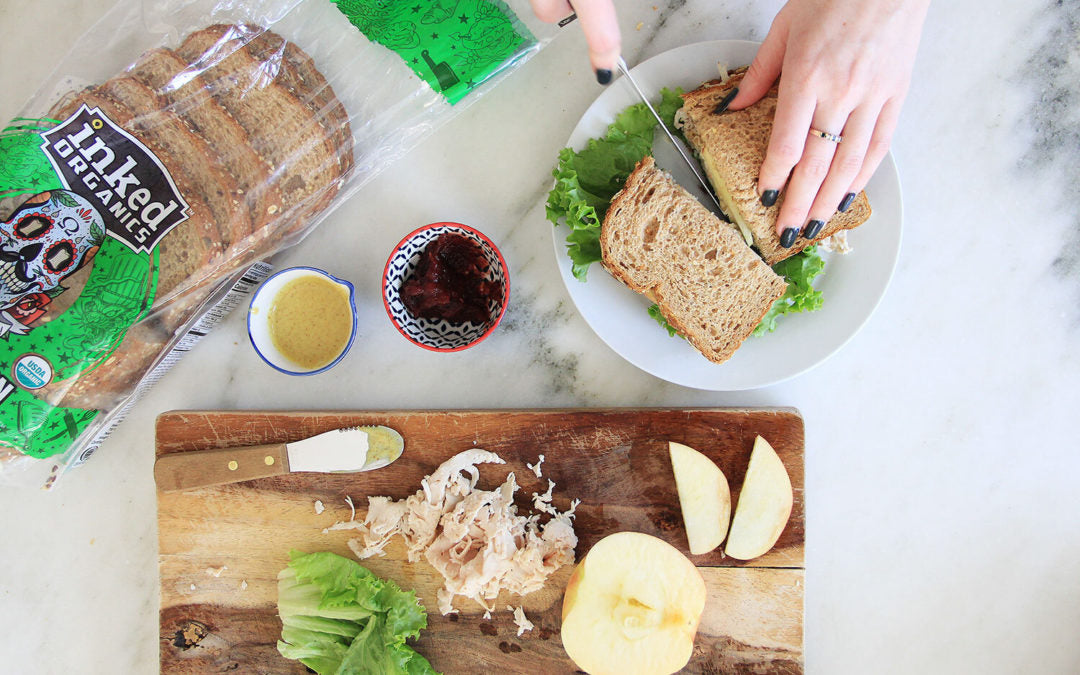 Back to School Lunches that Aren't Boring – Inked Bread