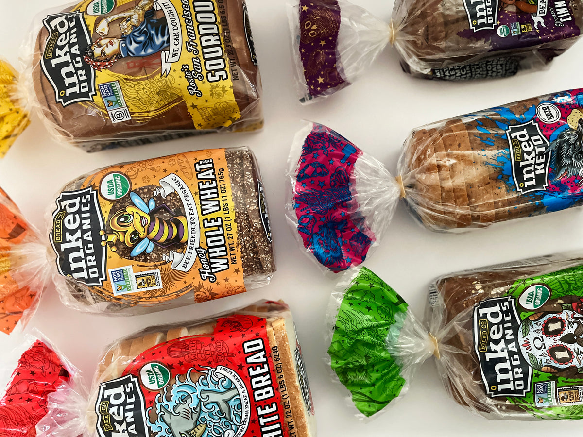 The Long Awaited Relaunch – Inked Bread