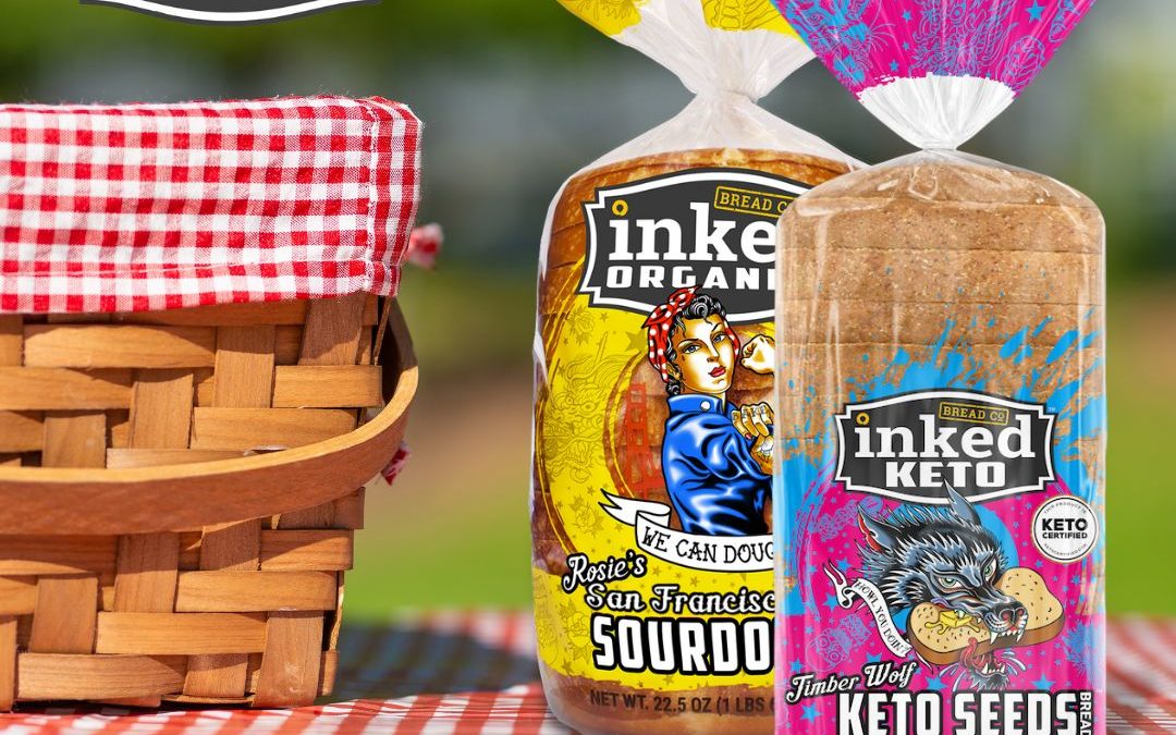 Plan the Perfect Picnic Date, but Make it Keto-Friendly – Inked Bread
