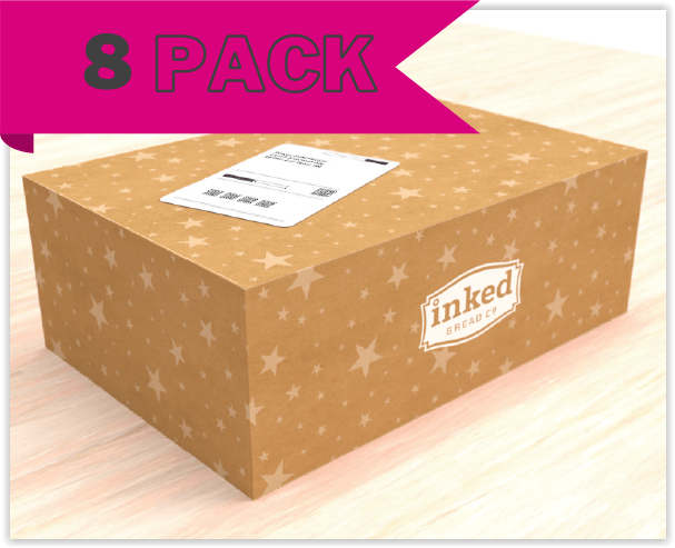 Keto Breads – Inked Bread