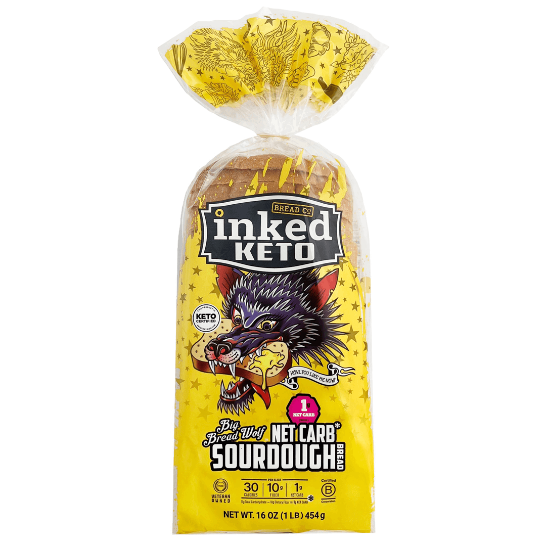 4-Pack Mix & Match – Inked Bread