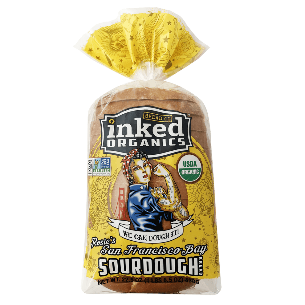 Keto – Inked Bread