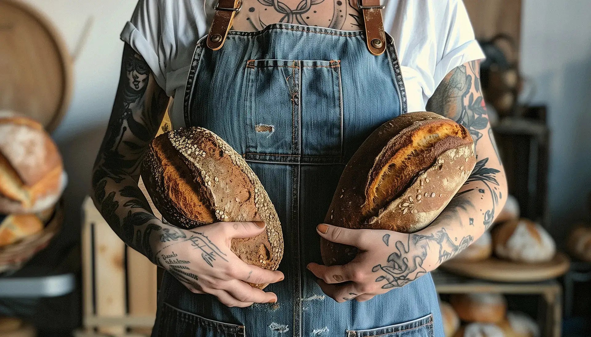Inked Bread Co.