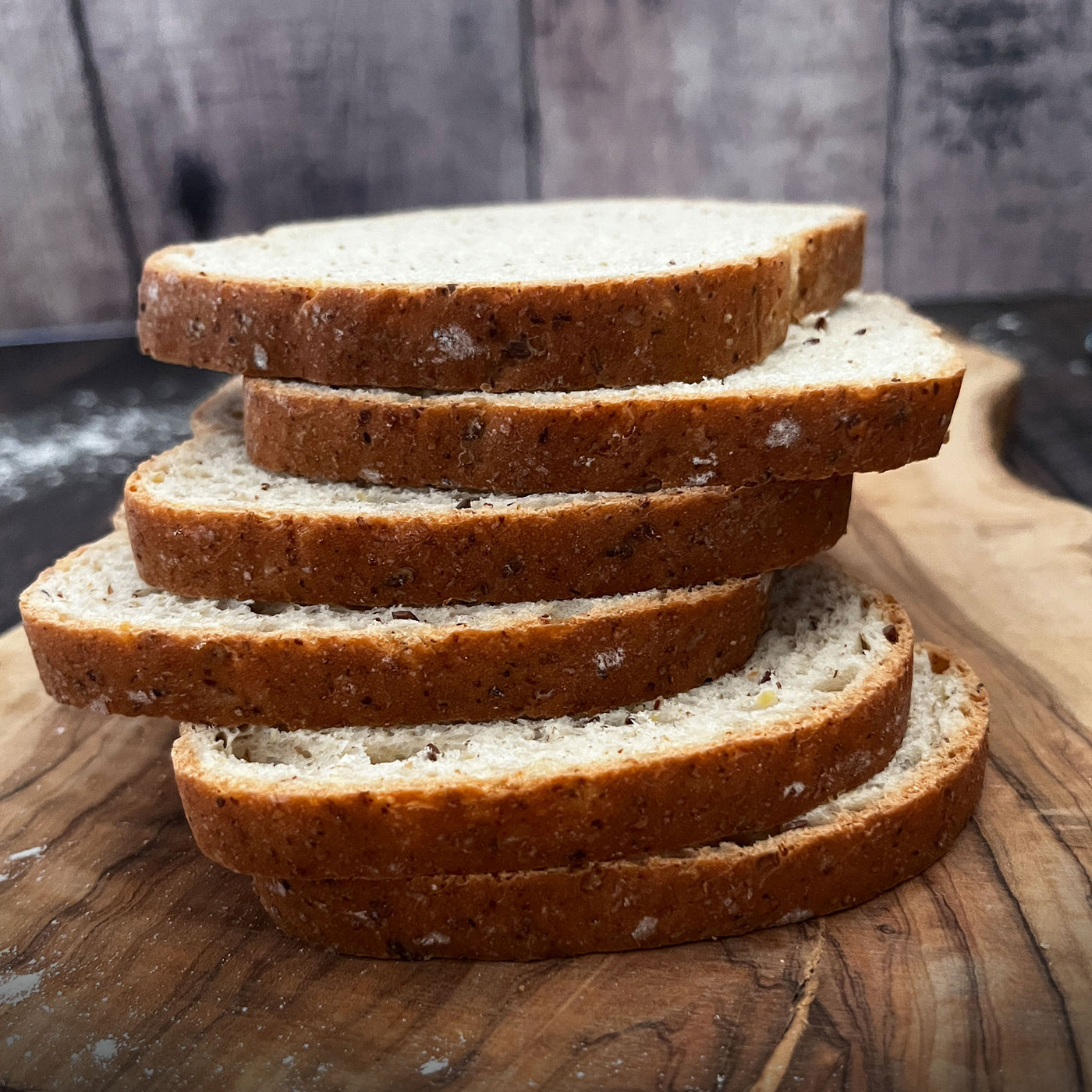 (Keto) Timber Wolf Keto Seeds Bread – Inked Bread