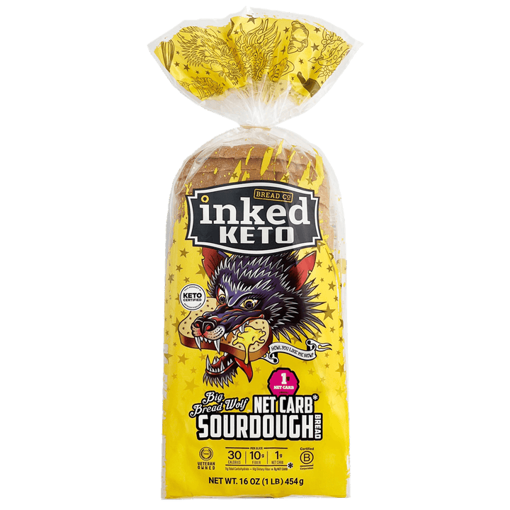Keto – Inked Bread