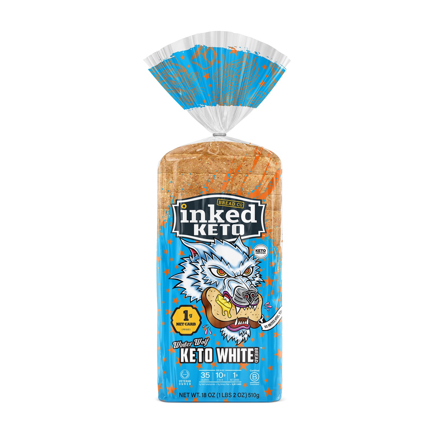 Keto – Inked Bread