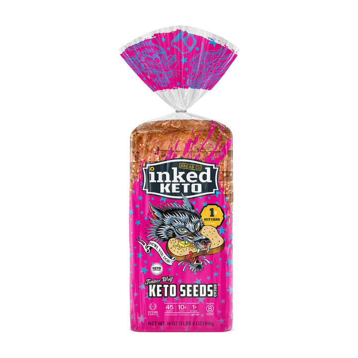 Keto – Inked Bread