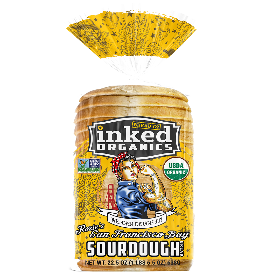 Keto – Inked Bread