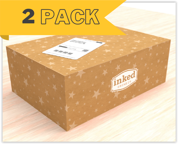 Keto Breads – Inked Bread